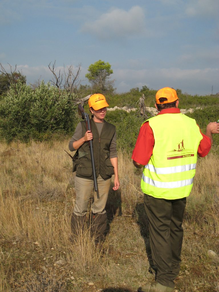 Hunting in France: La Chasse