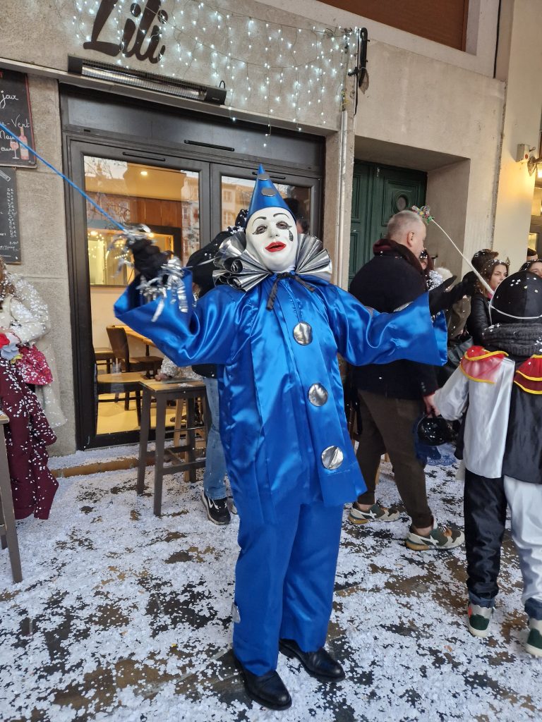 The Limoux Carnival